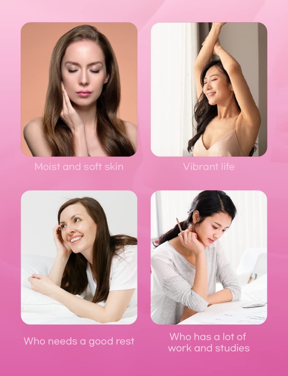 collagen type 2 for flexibility