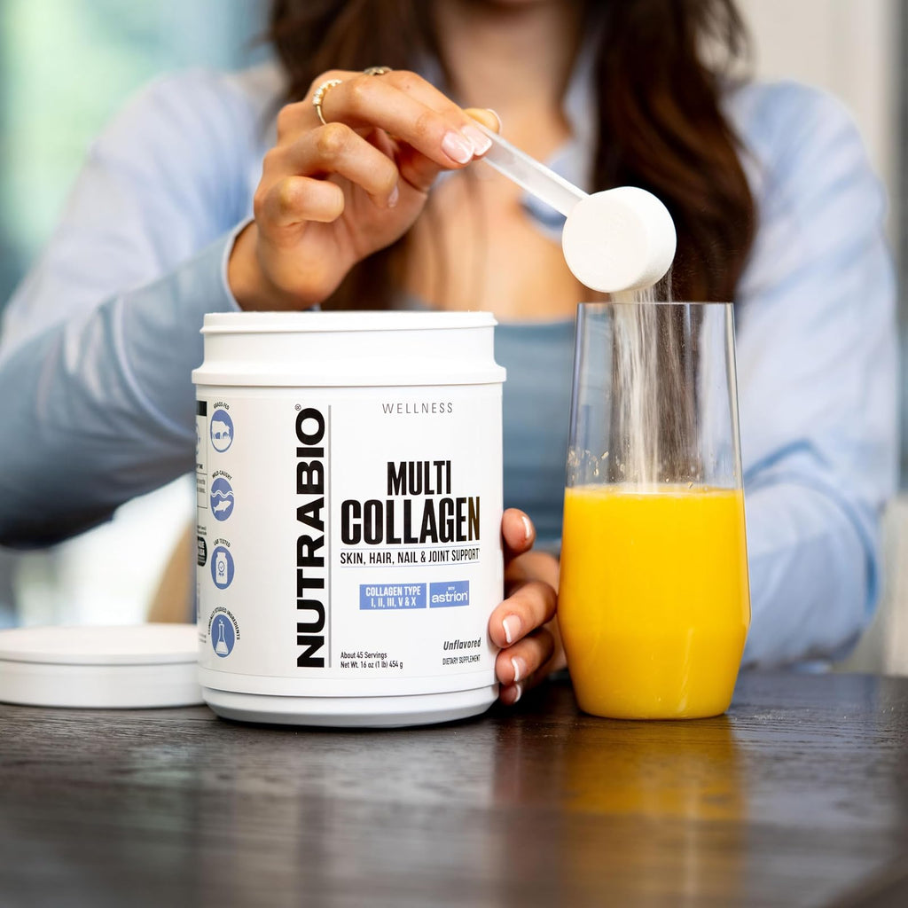 collagen type 2 for flexibility