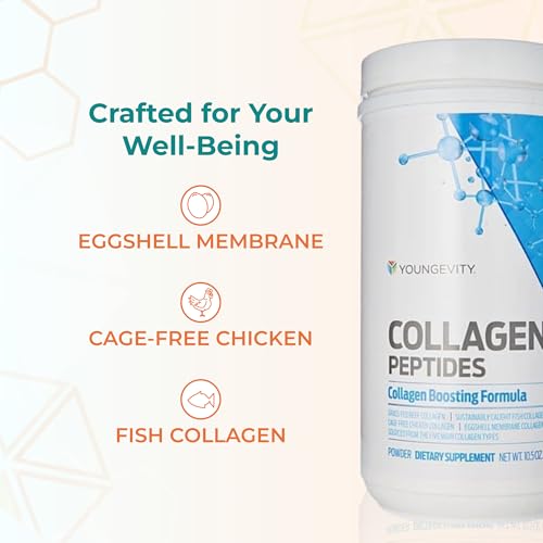 collagen type 2 for flexibility