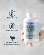 collagen type 2 for flexibility