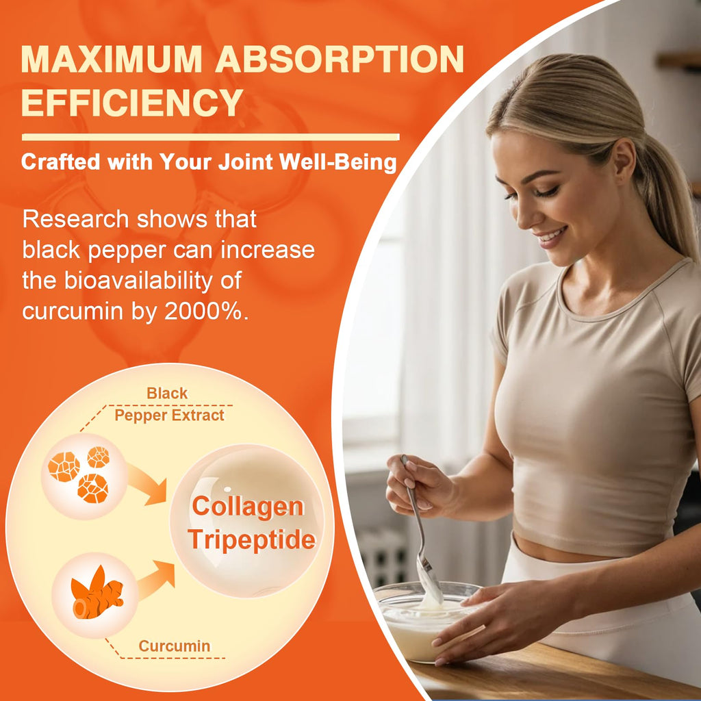 collagen type 2 for flexibility