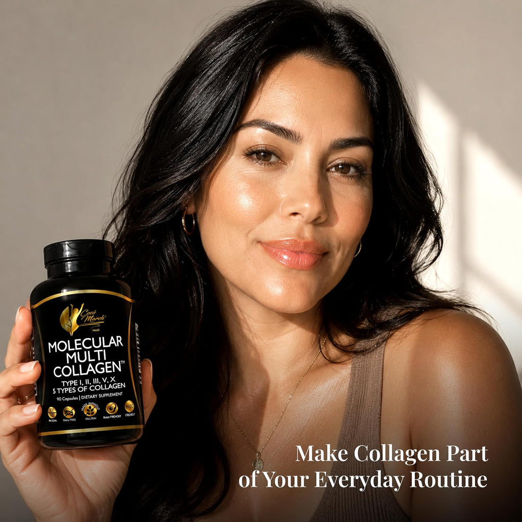 collagen type 2 for flexibility