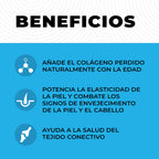 collagen type 2 for flexibility