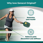 collagen type 2 for flexibility