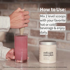 collagen type 2 for flexibility