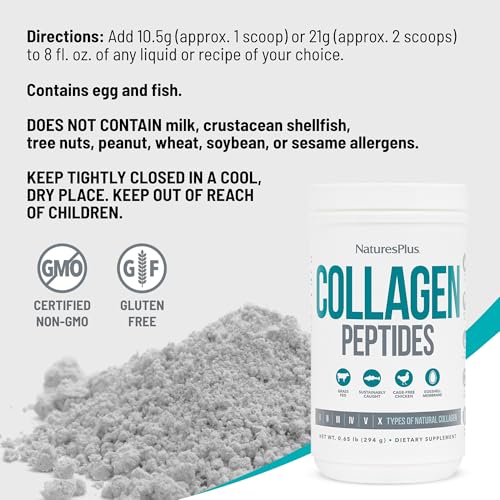 collagen type 2 for flexibility
