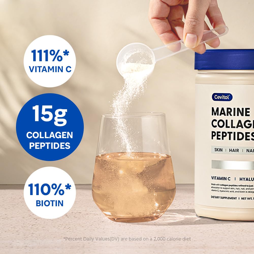 collagen type 2 for flexibility