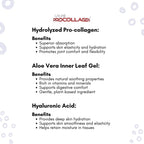 collagen type 2 for flexibility