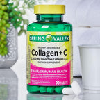 collagen type 2 for flexibility