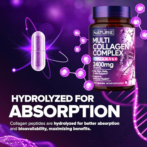 collagen type 2 for flexibility