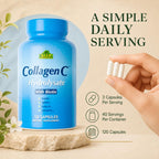 collagen type 2 for flexibility