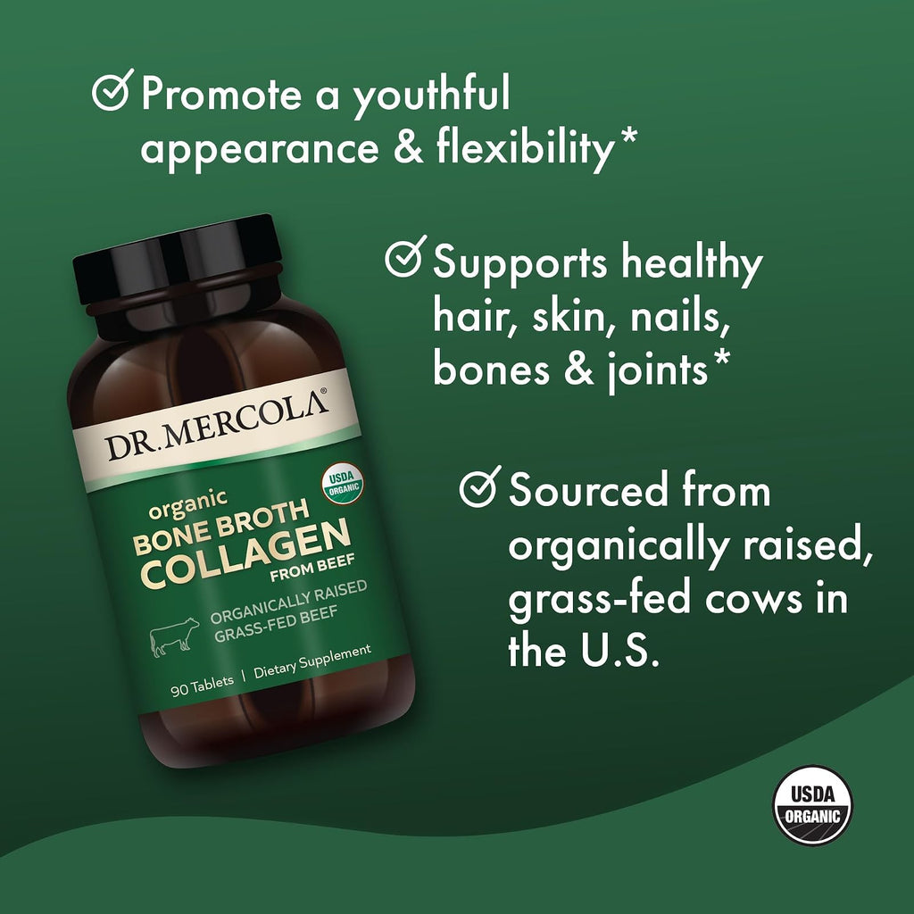 collagen type 2 for flexibility