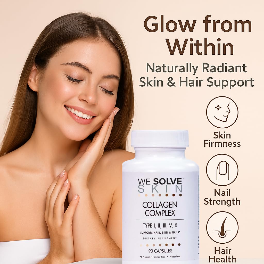 collagen type 2 for flexibility