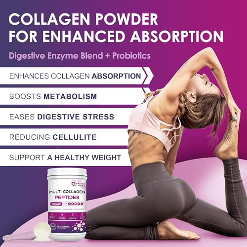 collagen type 2 for flexibility