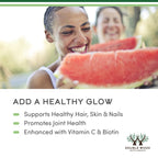 collagen type 2 for flexibility