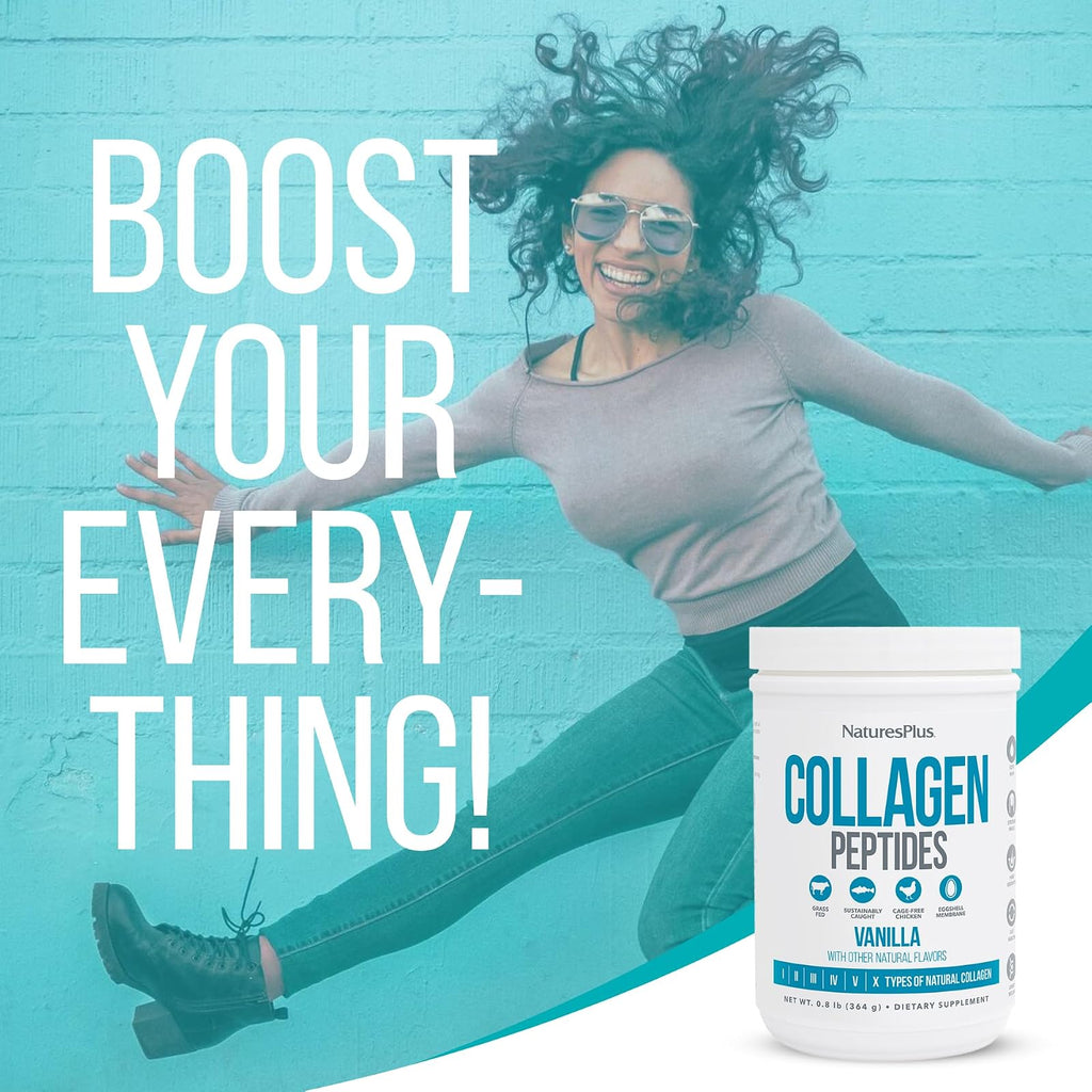 collagen type 2 for flexibility