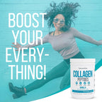collagen type 2 for flexibility