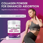 collagen type 2 for flexibility