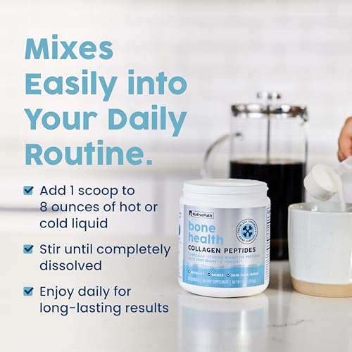 collagen type 2 for flexibility