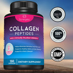Collagen type 2 for flexibility