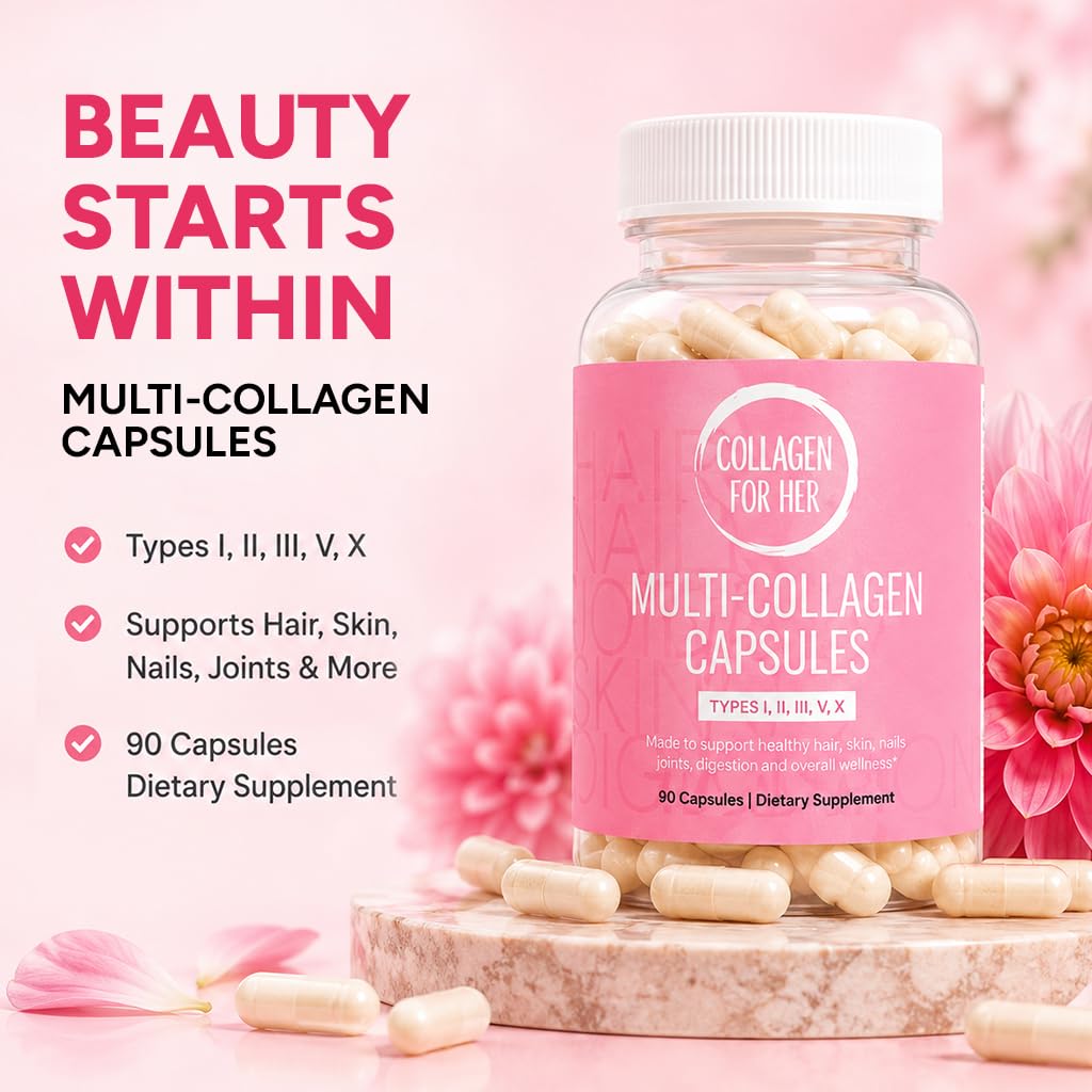 collagen type 2 for flexibility