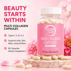 collagen type 2 for flexibility