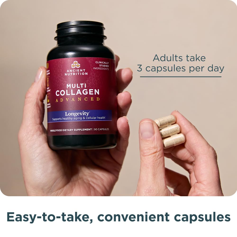 collagen type 2 for flexibility