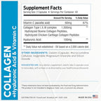 collagen type 2 for flexibility