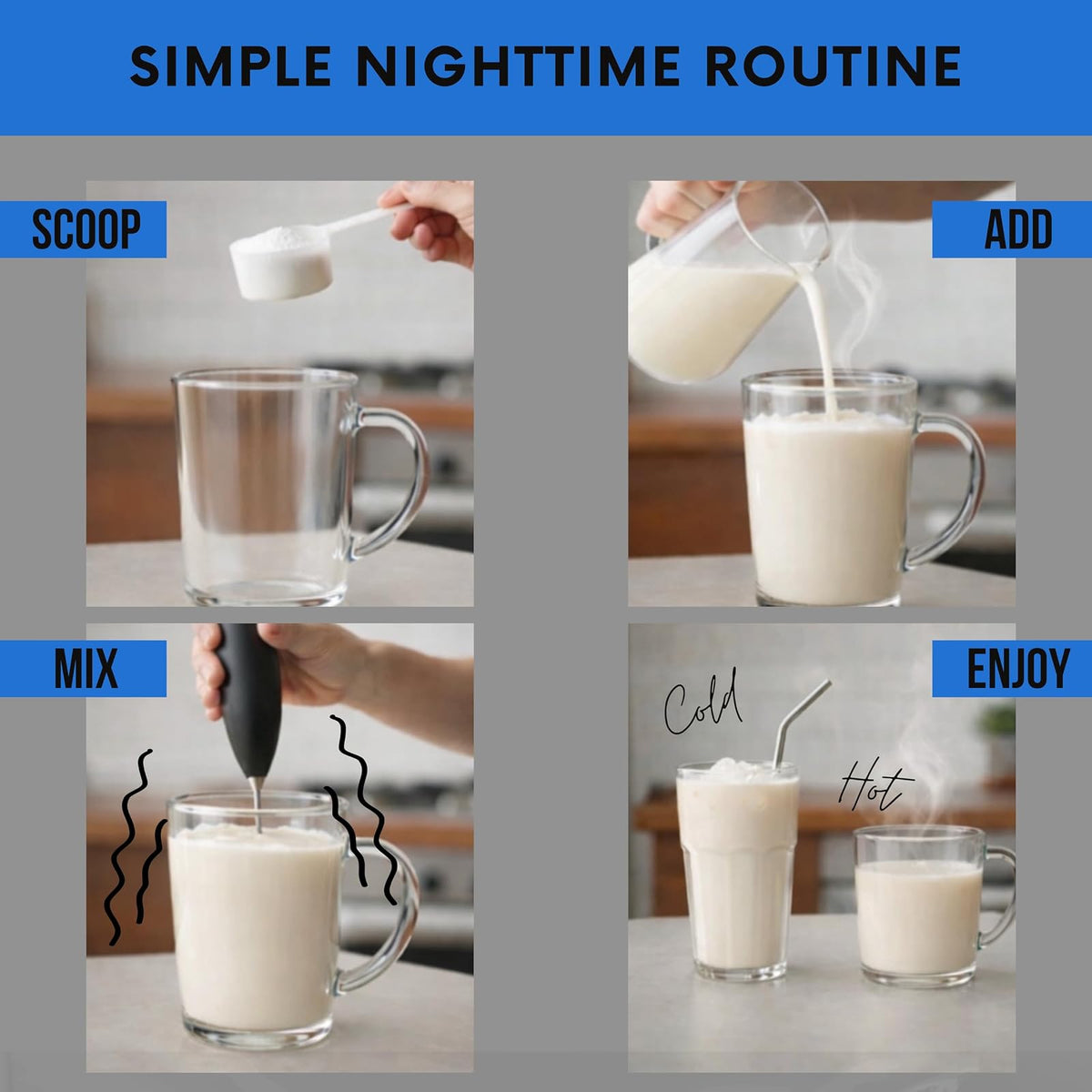 collagen type 2 for flexibility