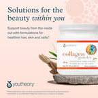 collagen type 2 for flexibility