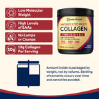 collagen type 2 for flexibility