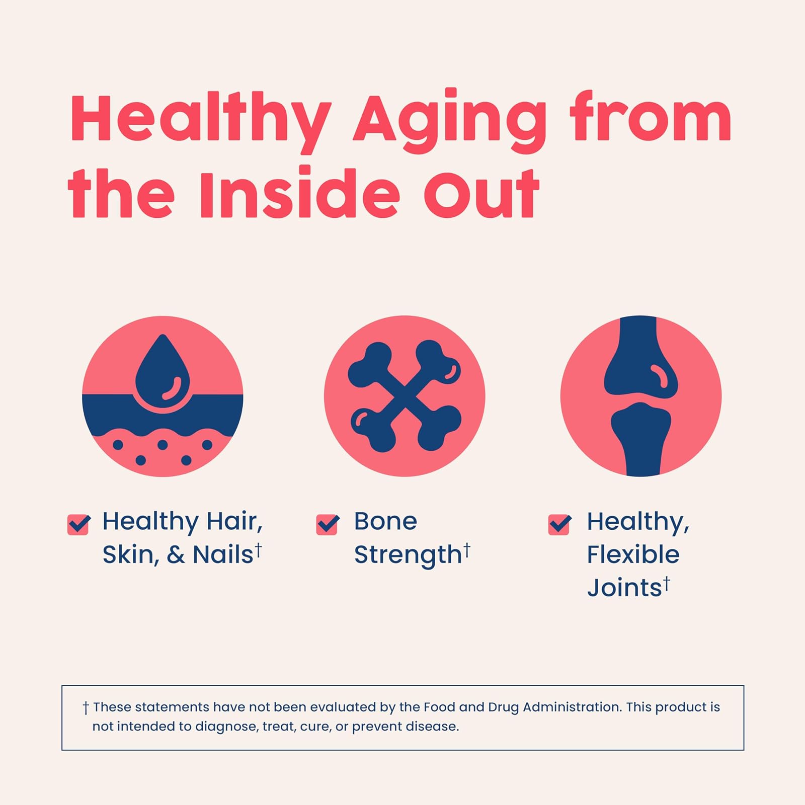 collagen type 2 for flexibility