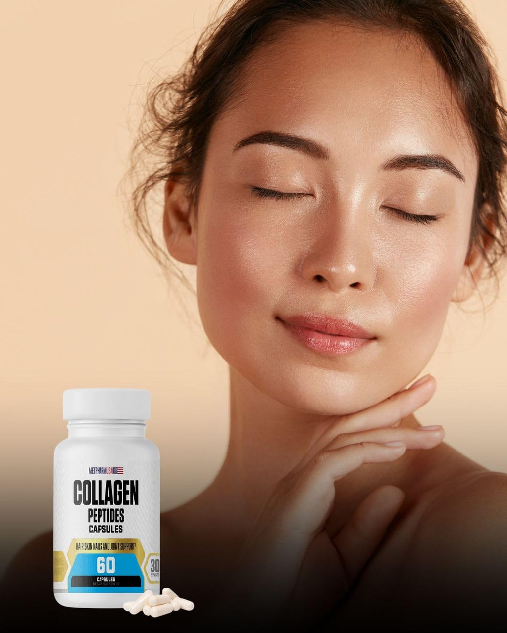 collagen type 2 for flexibility