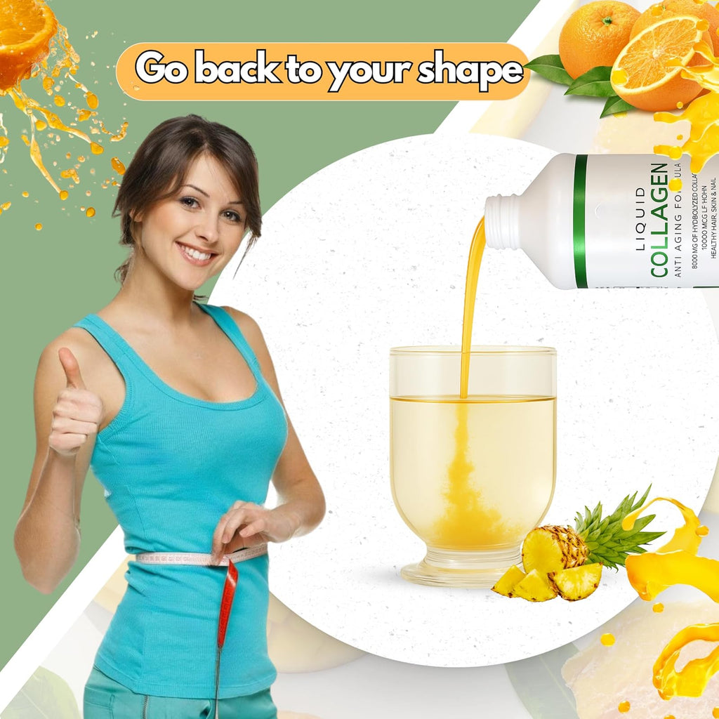 Collagen type 2 for flexibility