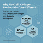 collagen type 2 for flexibility