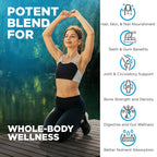collagen type 2 for flexibility