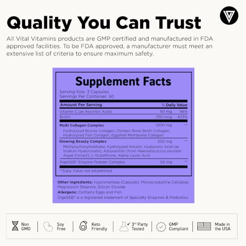 collagen type 2 for flexibility