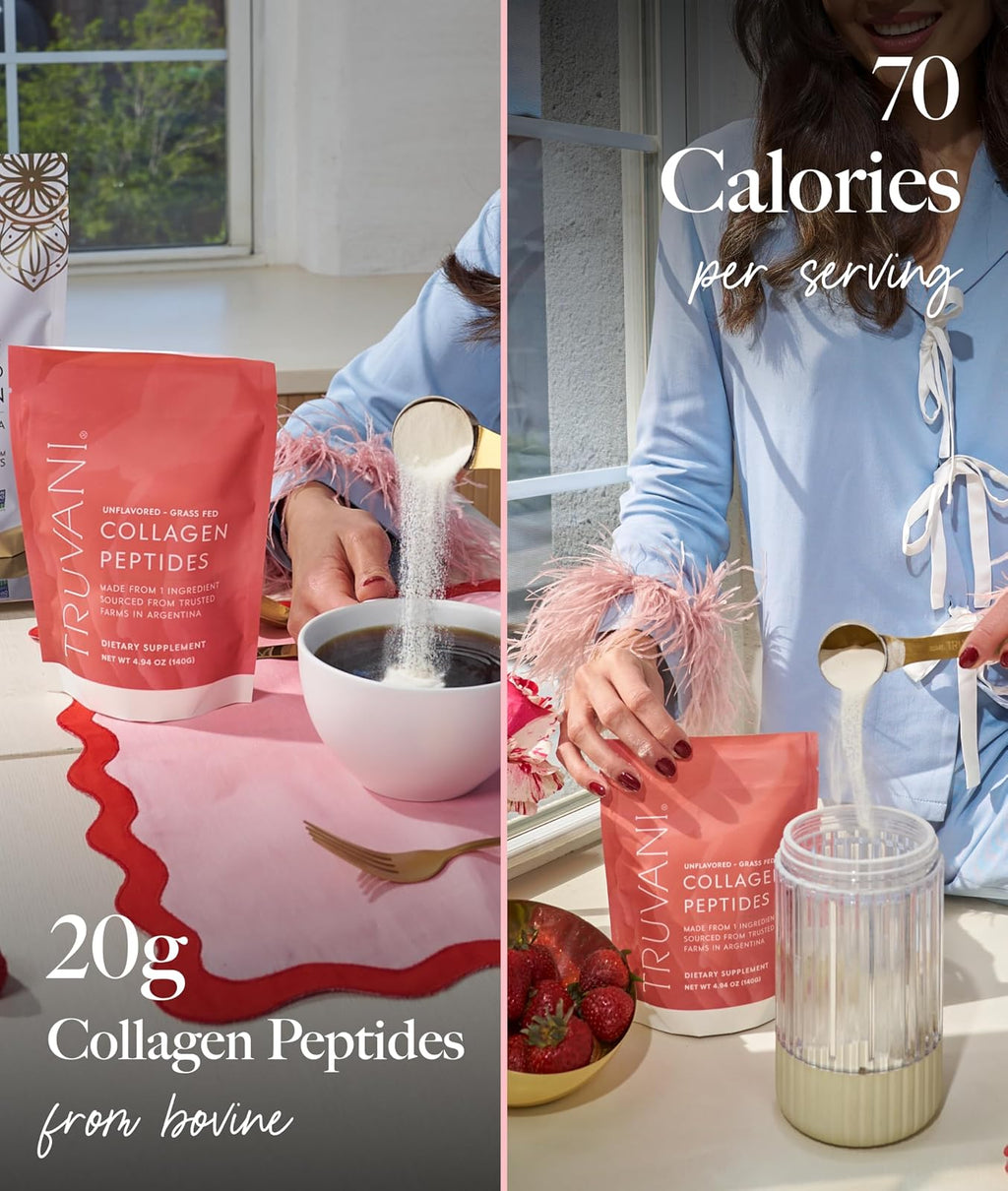 collagen type 2 for flexibility