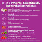 collagen type 2 for flexibility