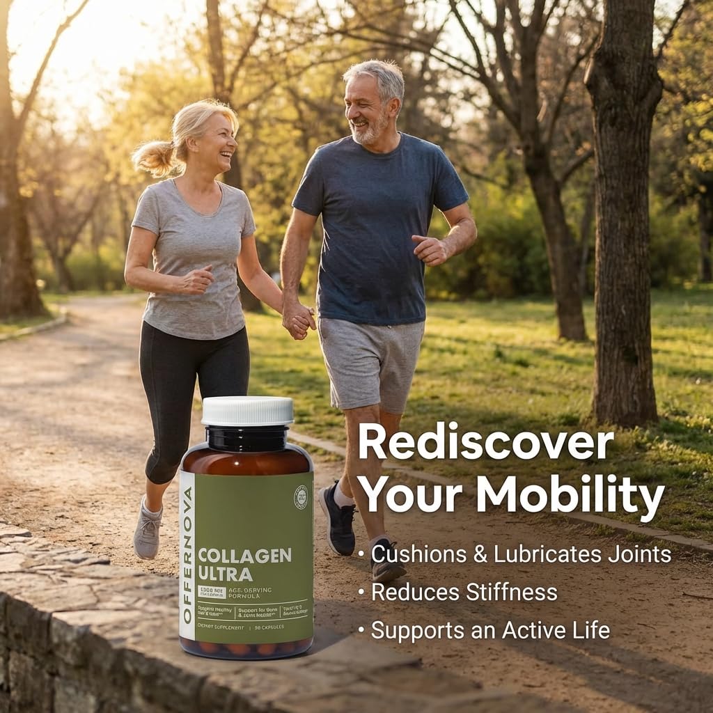 collagen type 2 for flexibility
