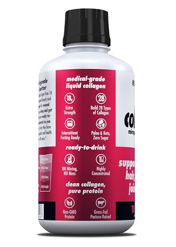 collagen type 2 for flexibility