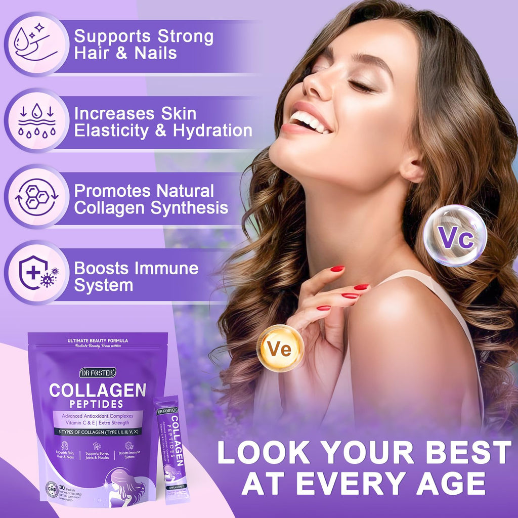 collagen type 2 for flexibility