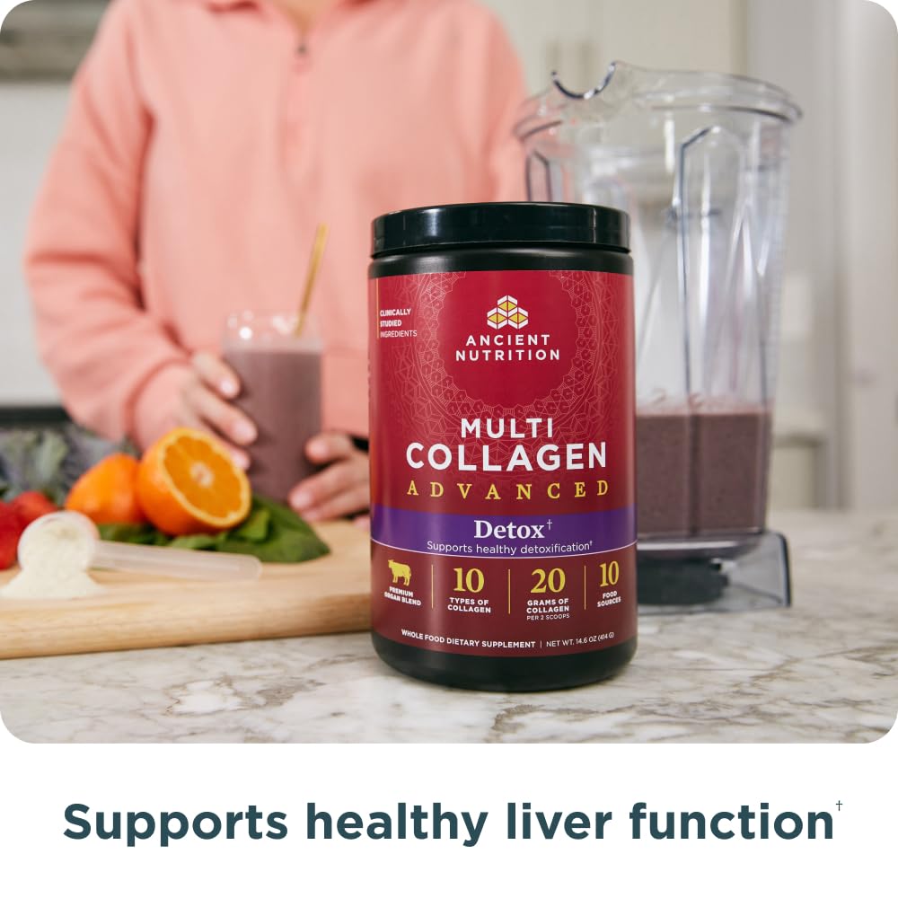 collagen type 2 for flexibility