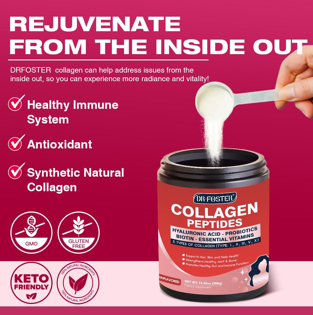 collagen type 2 for flexibility