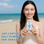 collagen type 2 for flexibility