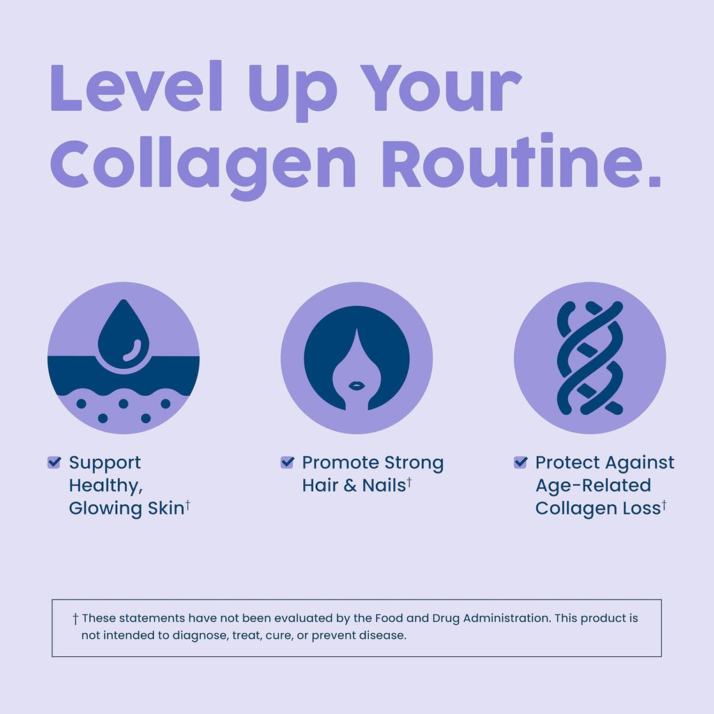 collagen type 2 for flexibility