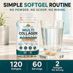 collagen type 2 for flexibility