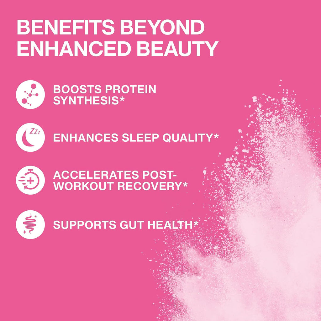 collagen type 2 for flexibility