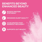 collagen type 2 for flexibility