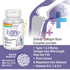 collagen type 2 for flexibility